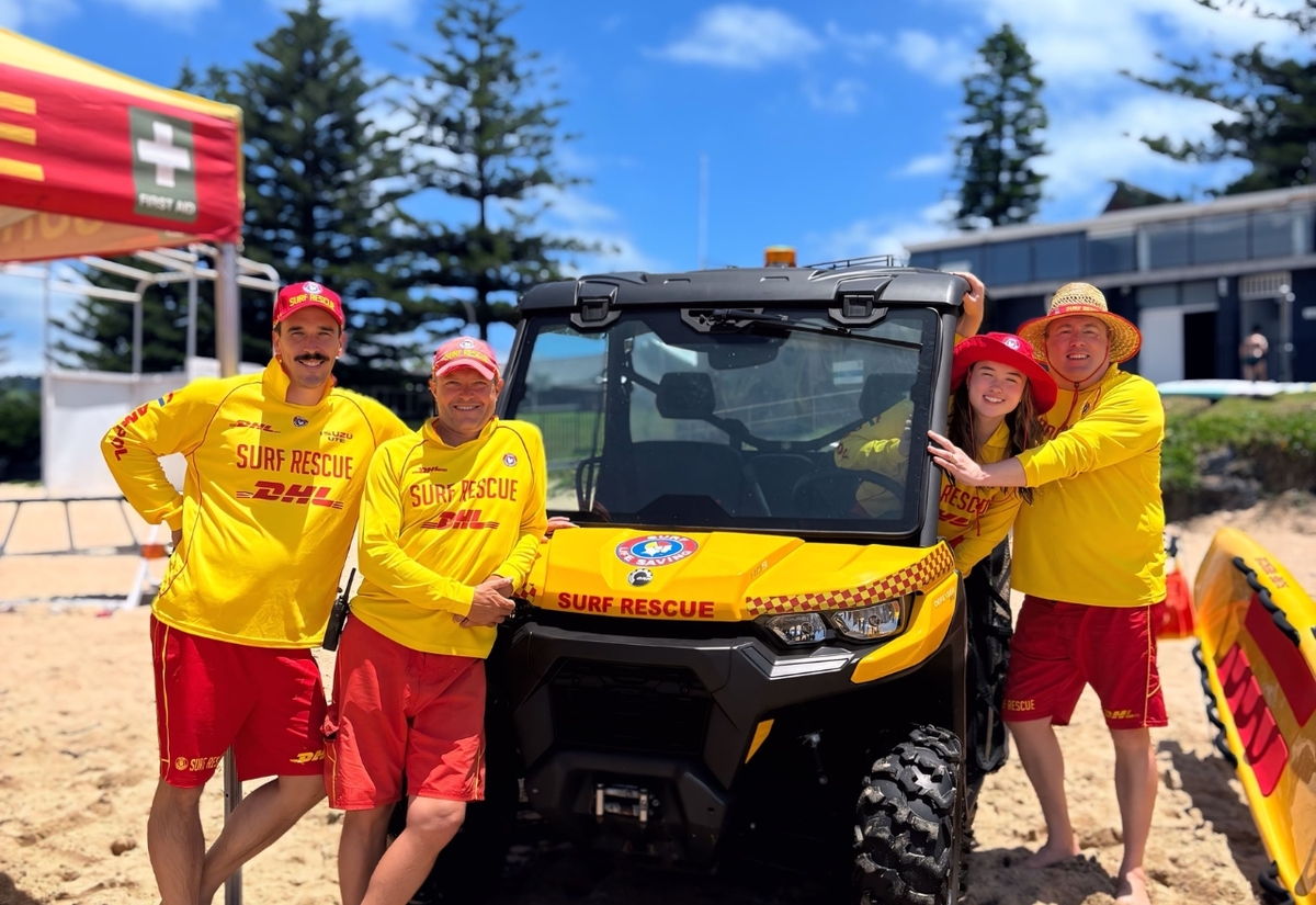 Creating a Lifeguard Community for the Next Generation